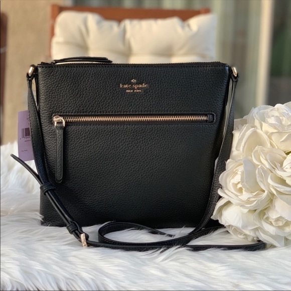 kate spade | Bags | Kate Spade Jackson Top Zip Crossbody | Poshmark